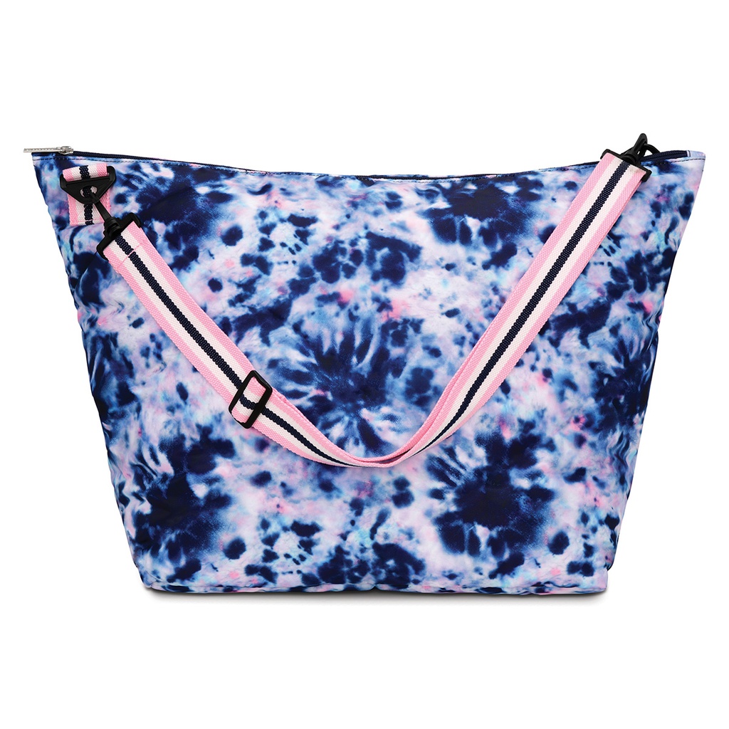 Night Tie Dye Weekender Bag | Iscream